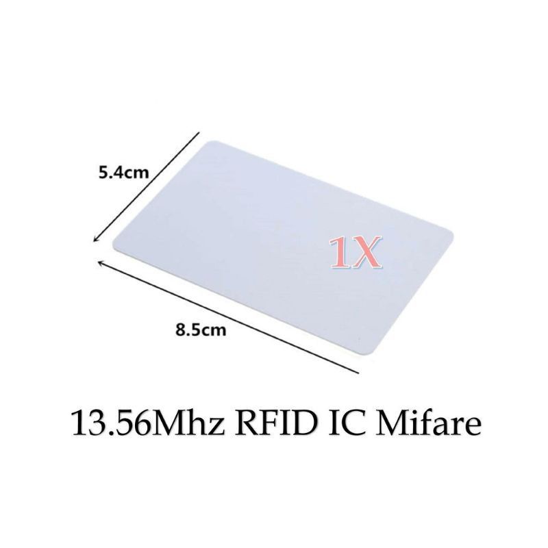 13.56Mhz RFID Access Card IC Mifare Writable Clone Duplicating UID Re ...