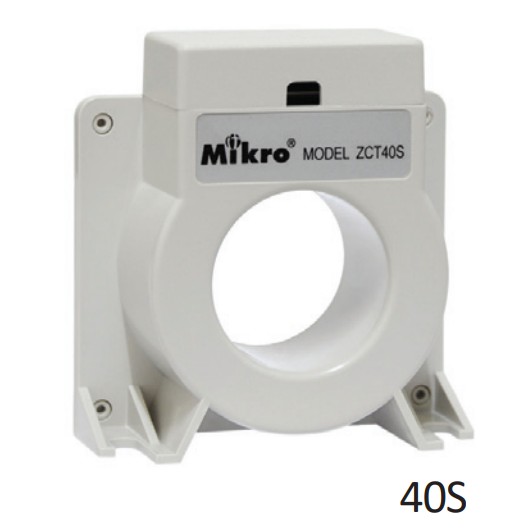 ZCT 40S, 60S, 80S, 120S Zero Phase CT - Mikro | Shopee Malaysia