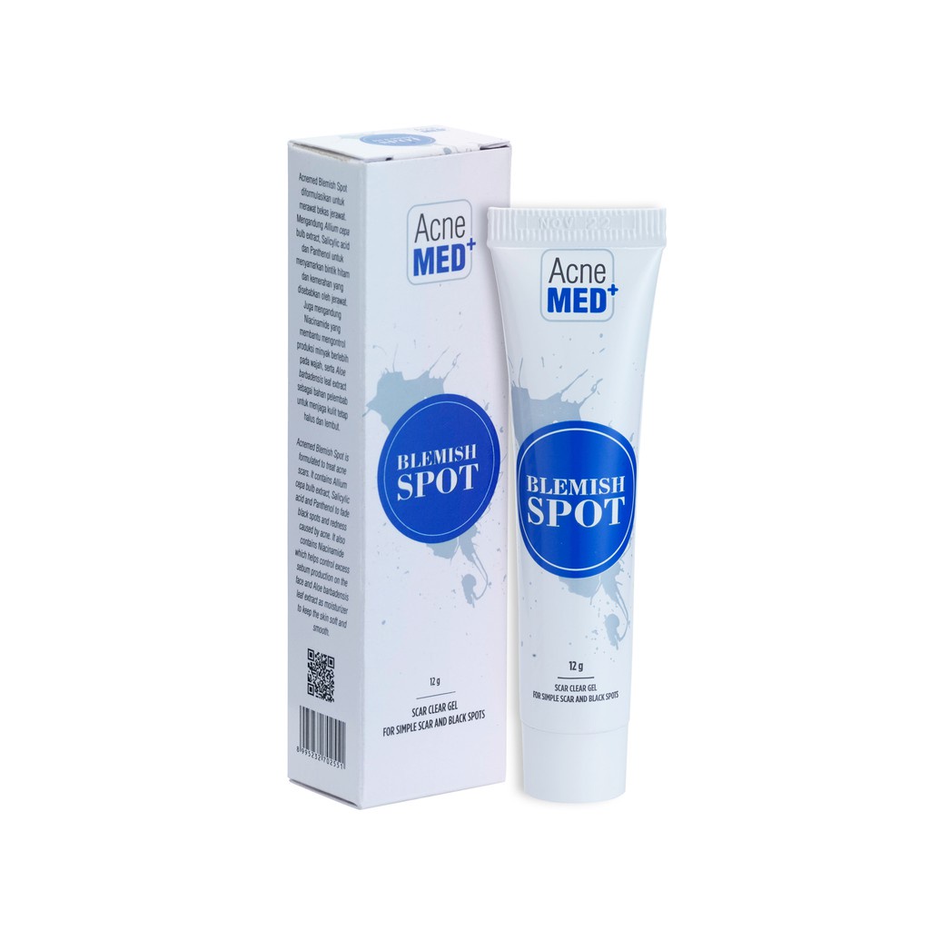 Acnemed Blemish Spot 12 gr (GWP) | Shopee Malaysia