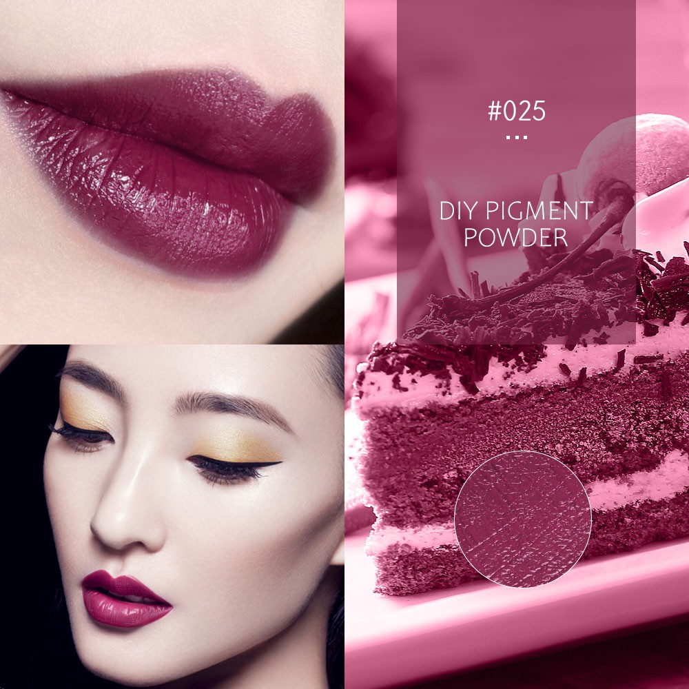 ibcccndc Lip Gloss Powder - 65 Colours (1g) | Shopee Malaysia