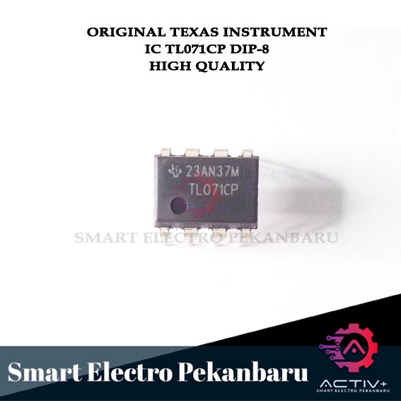 Original IC TL071CP Texas INSTRUMENT TL071 ORIGINAL Texas IC TL071CP TL071 CP Low-Noise JFET ...