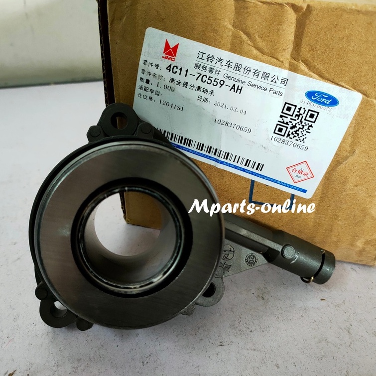 LOWER CLUTCH PUMP WITH BEARING / CLUTCH RELEASE CYLINDER ( CHINA ...