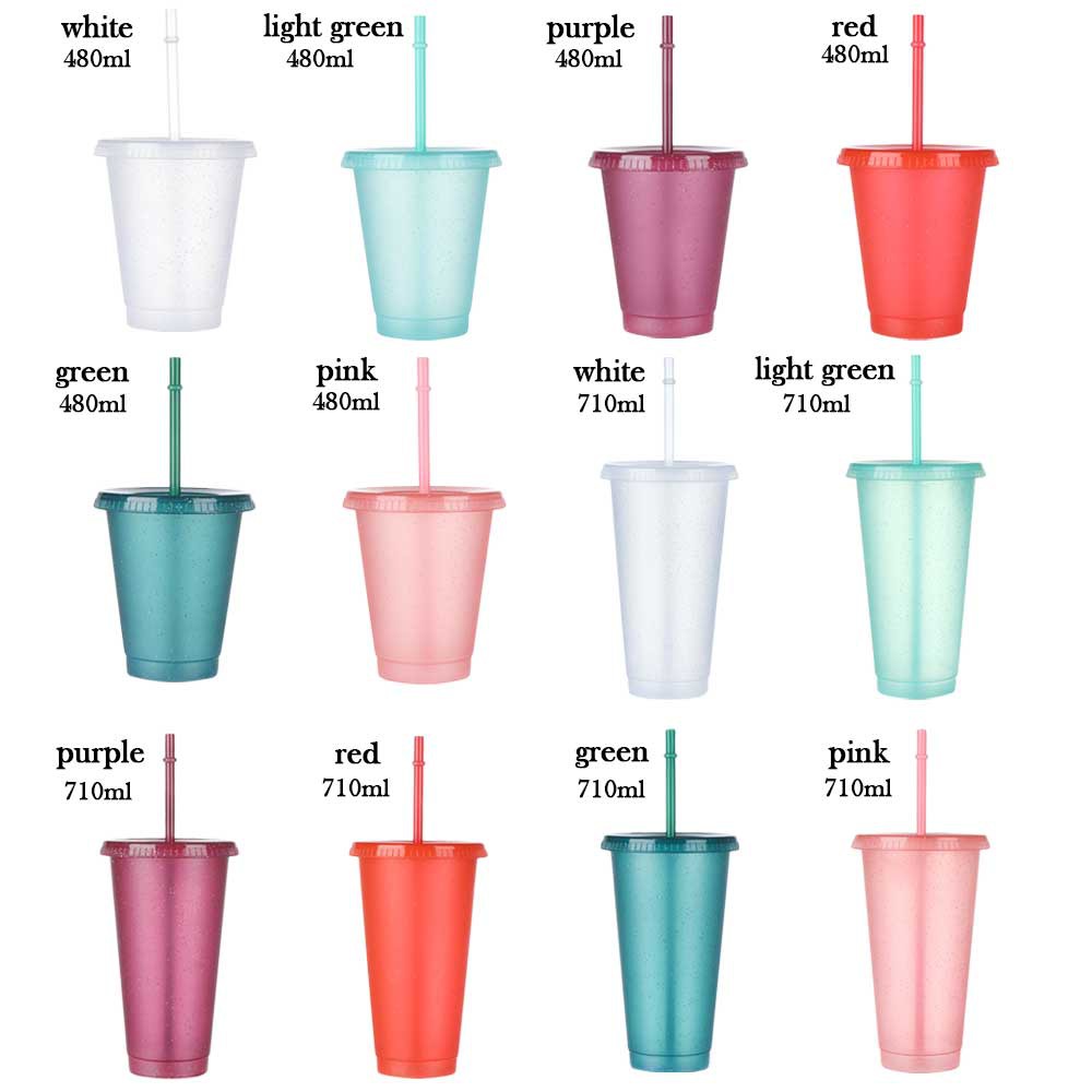 🥤READY STOCK】Cup 1pcs Portable Drinking Cup Personalized Water Bottle ...