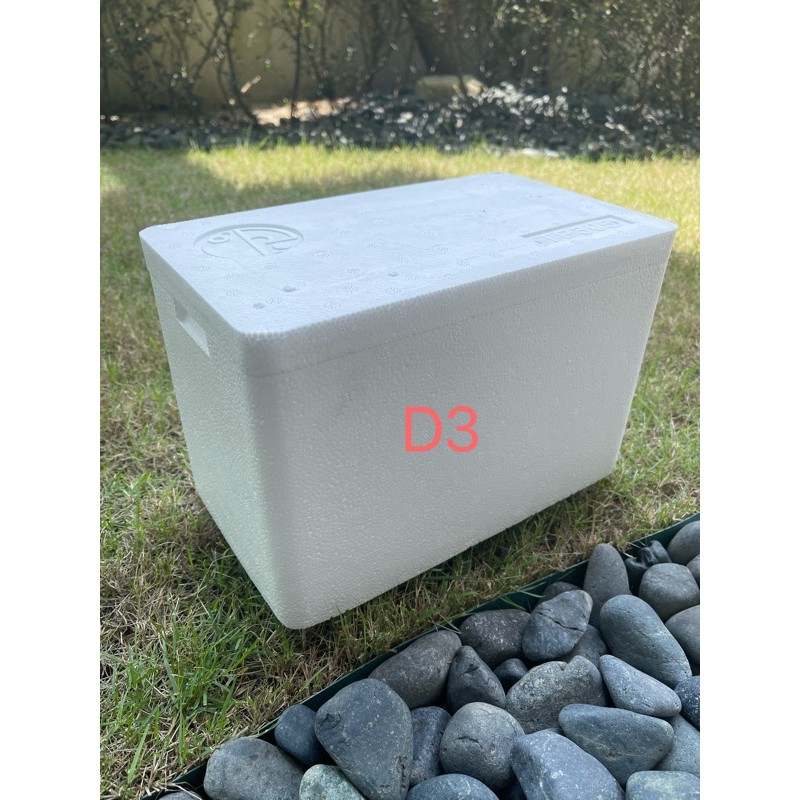 polystyrene box保丽龙箱子📦Foam Box / Polyfoam Box / Fish Box / Ice Box ...