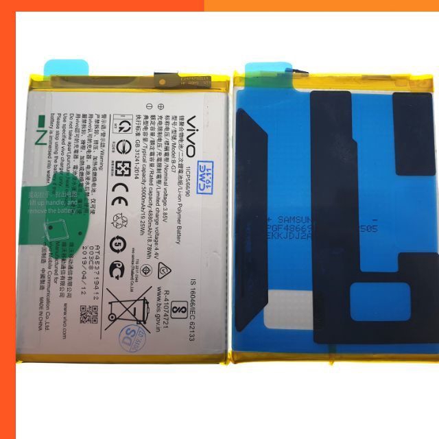 Vivo Y12/Y17 B-G7 battery | Shopee Malaysia