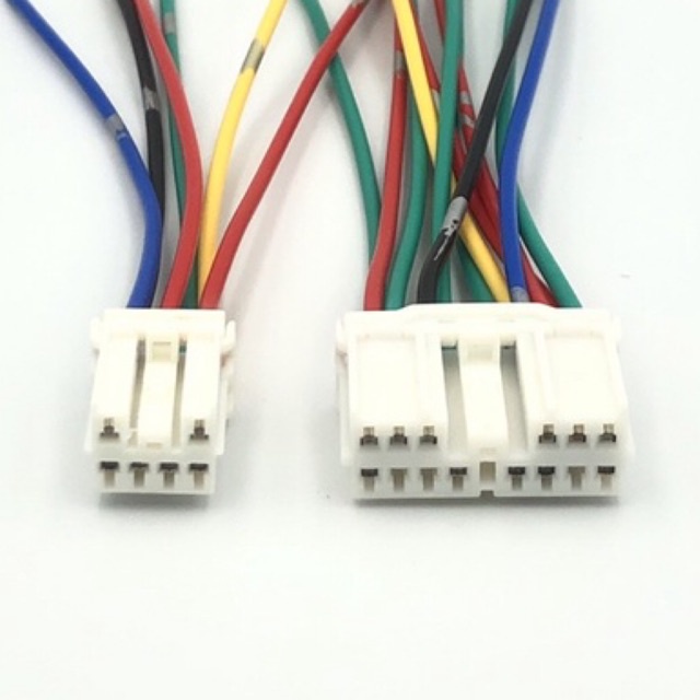 6PIN 14PIN Proton Wira Perdana V6 Main Power Window Switch Socket ...