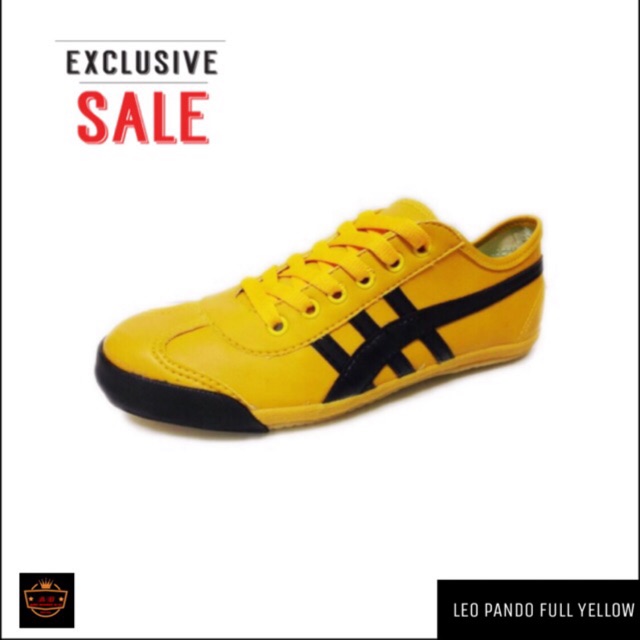 KASUT FUTSAL LEO PANDO KULIT | Shopee Malaysia