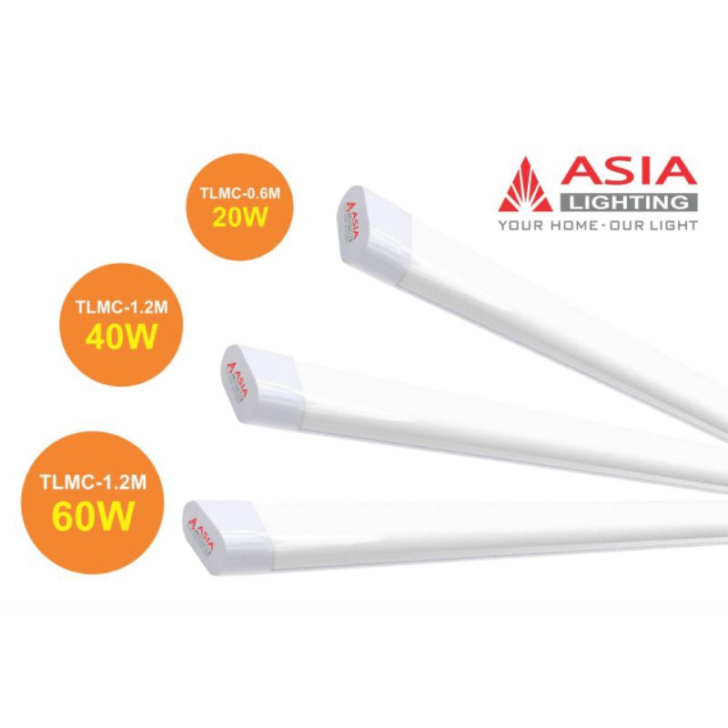 Led tube light with edge-to-edge trough, curved led tube, genuine Asia ...