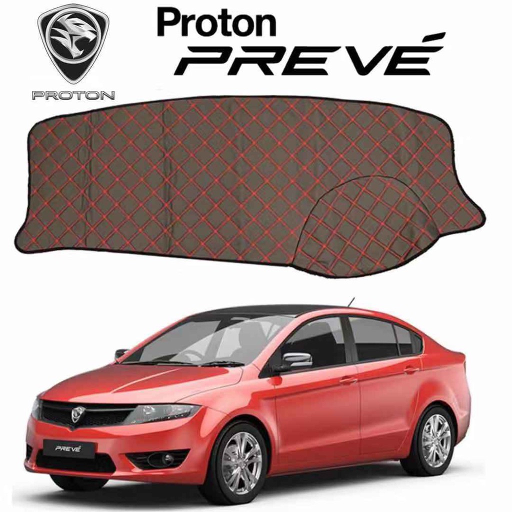 Proton Preve Dad Dashboard Cover | Shopee Malaysia