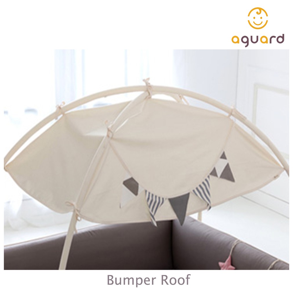 AGUARD Bumper Roof + Mobile Stand | Shopee Malaysia