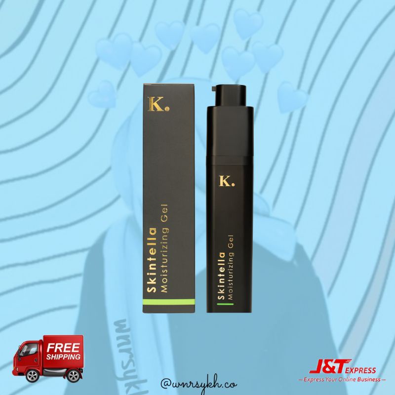 [READY STOCK + FREE GIFTS] Kayman Beauty Skintella Moisturizing Gel ...
