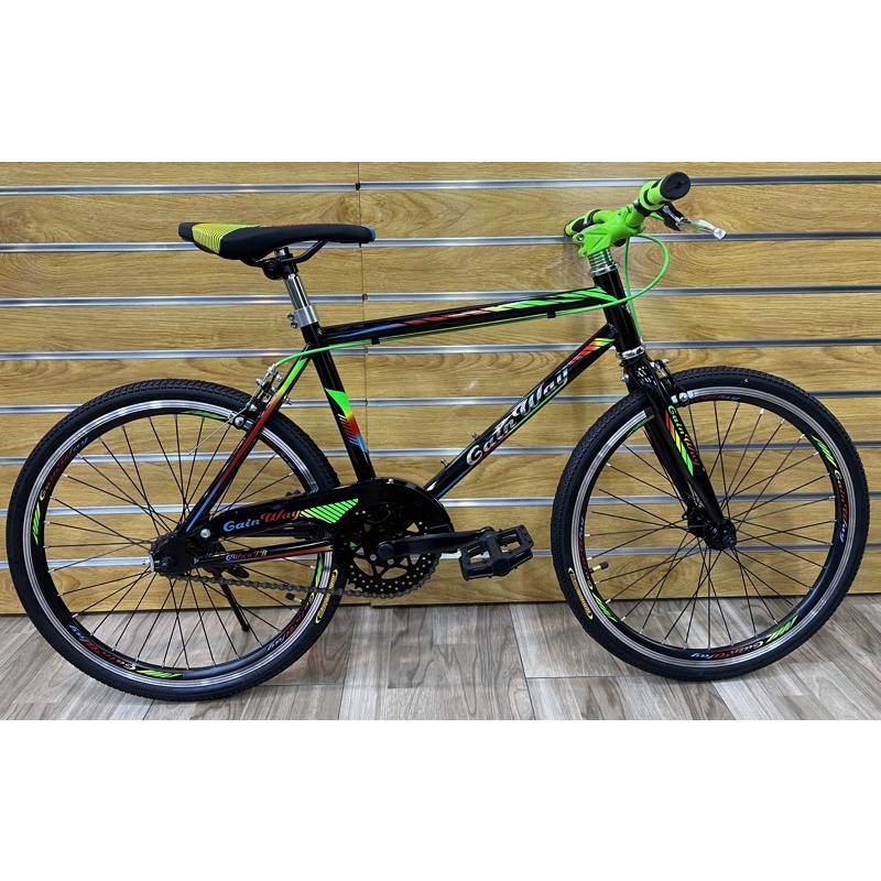 BASIKAL FIXIE 700C/29” TREKING GAINWAY HTG FIXIE (Fixie Bike) BICYCLE ...