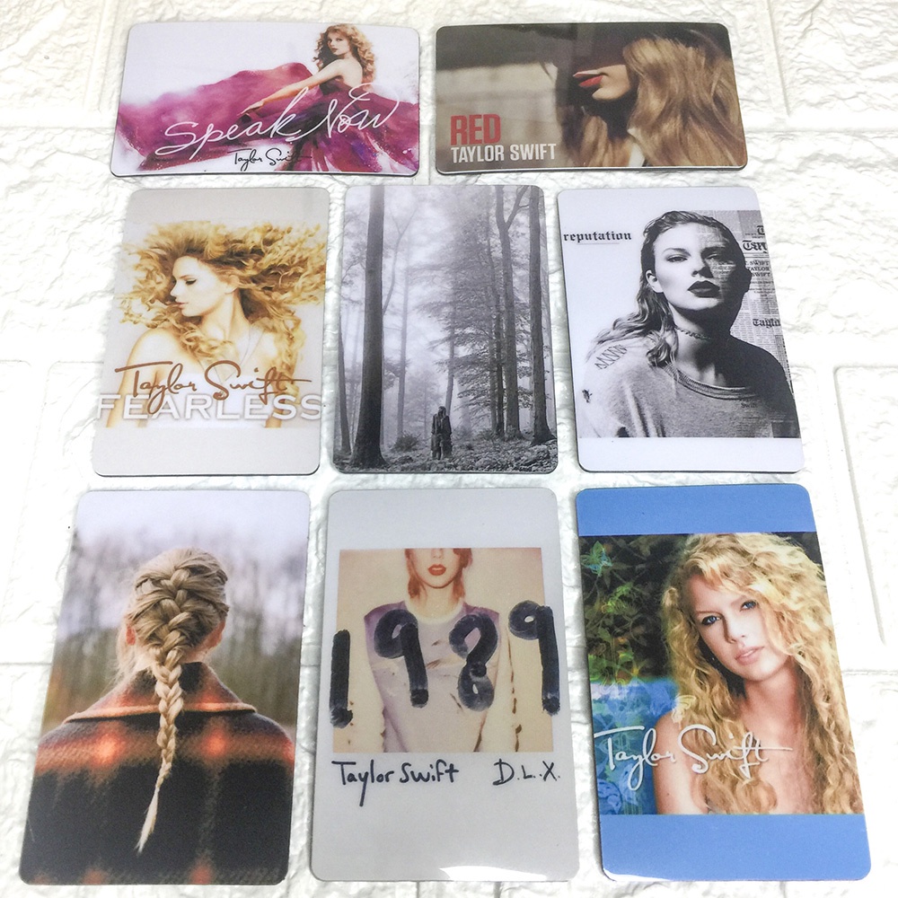 Taylor Swift Inspired Collectible Ref Magnets | Shopee Malaysia