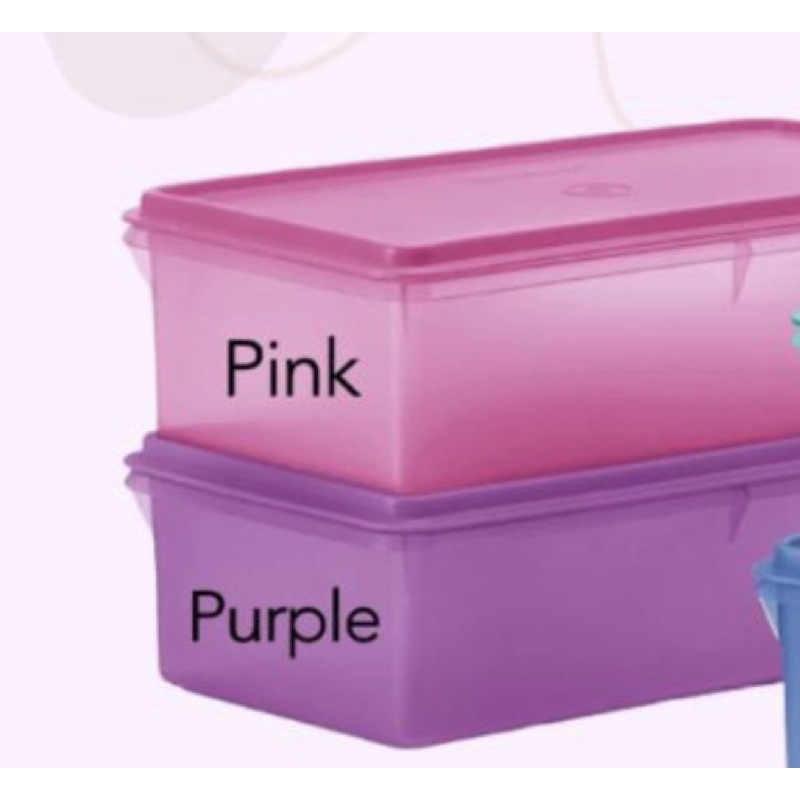 Tupperware Party Keeper 3.0L (2pcs) | Shopee Malaysia
