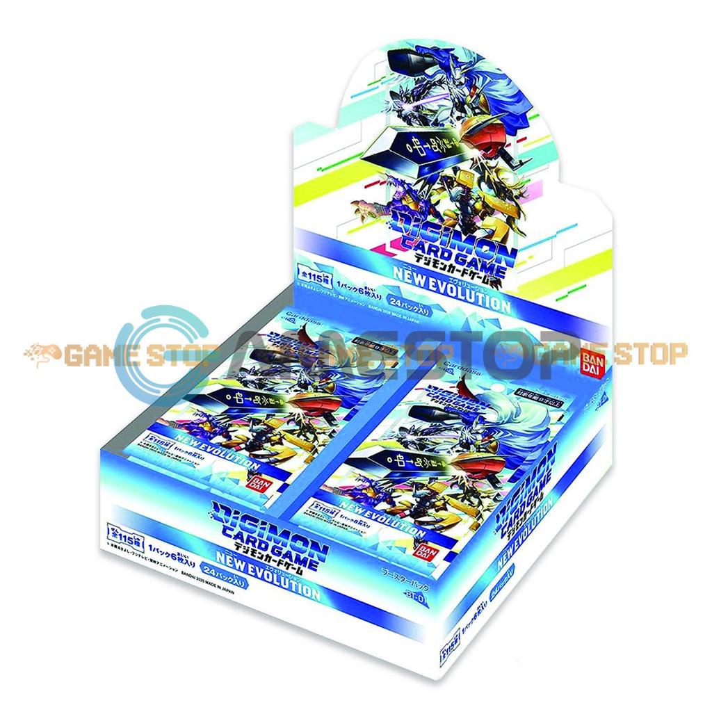Compilation of Digimon TCG Booster Box Build Deck English version ...