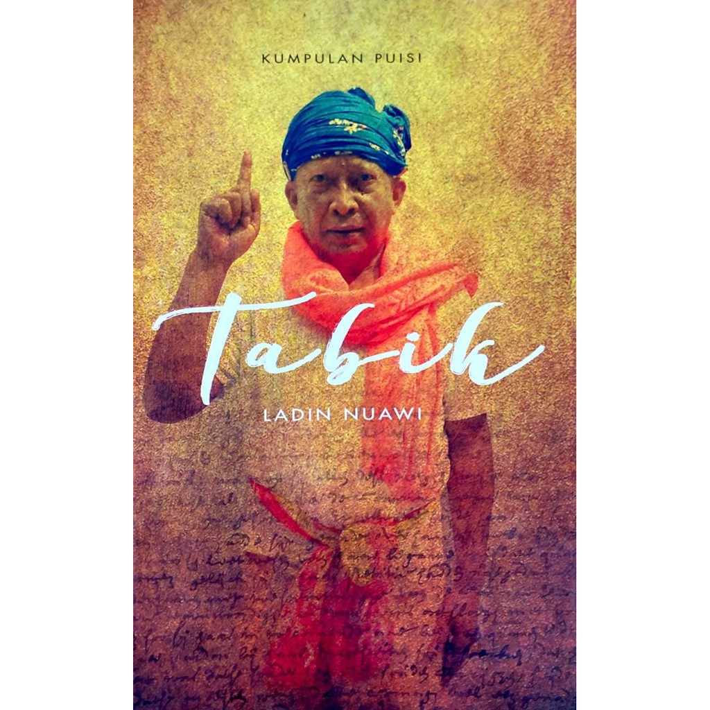 Tabik ( Ladin Nuawi ) | Shopee Malaysia