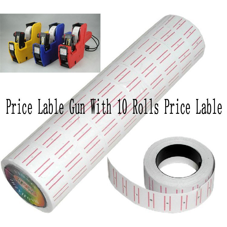 Price label Rolls stickers for MX5500 | Shopee Malaysia