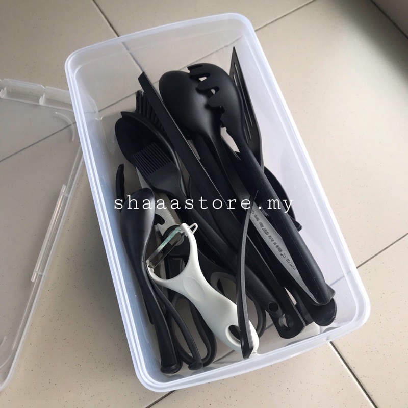 [PRE ORDER] Bekas Serbaguna/ Multipurpose Storage Box With Lid/ Kotak ...