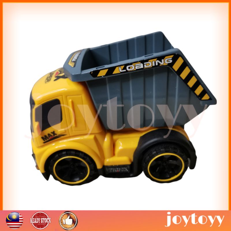 【𝗷𝗼𝘆𝘁𝗼𝘆𝘆】 Builder Truck /Lori mainan budak | Shopee Malaysia