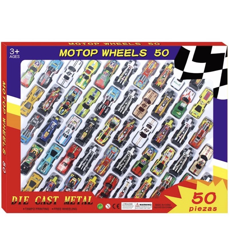 50pcs random mini car Super Sport Car Model Toy Vehicle Metal Alloy ...