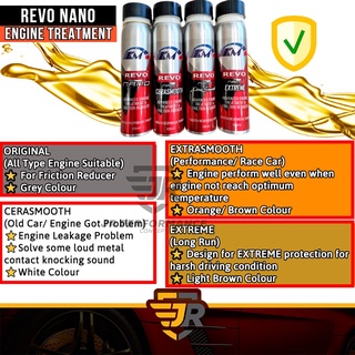 Km+ Advanced Revo Nano Extra Smooth Cerasmooth Extreme Engine Lubricant ...