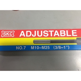 SKC HAND TAP HANDLE ADJUSTABLE TAP WRENCH SIZE NO : 0 ~ NO 7 MADE IN JAPAN | Shopee Malaysia
