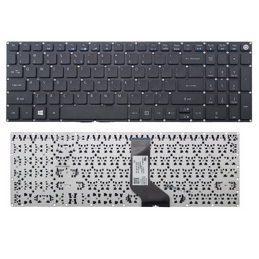 Acer Aspire 3 A315 -21 A315-41 A315-31 A315-51 A315-53 Keyboard ...