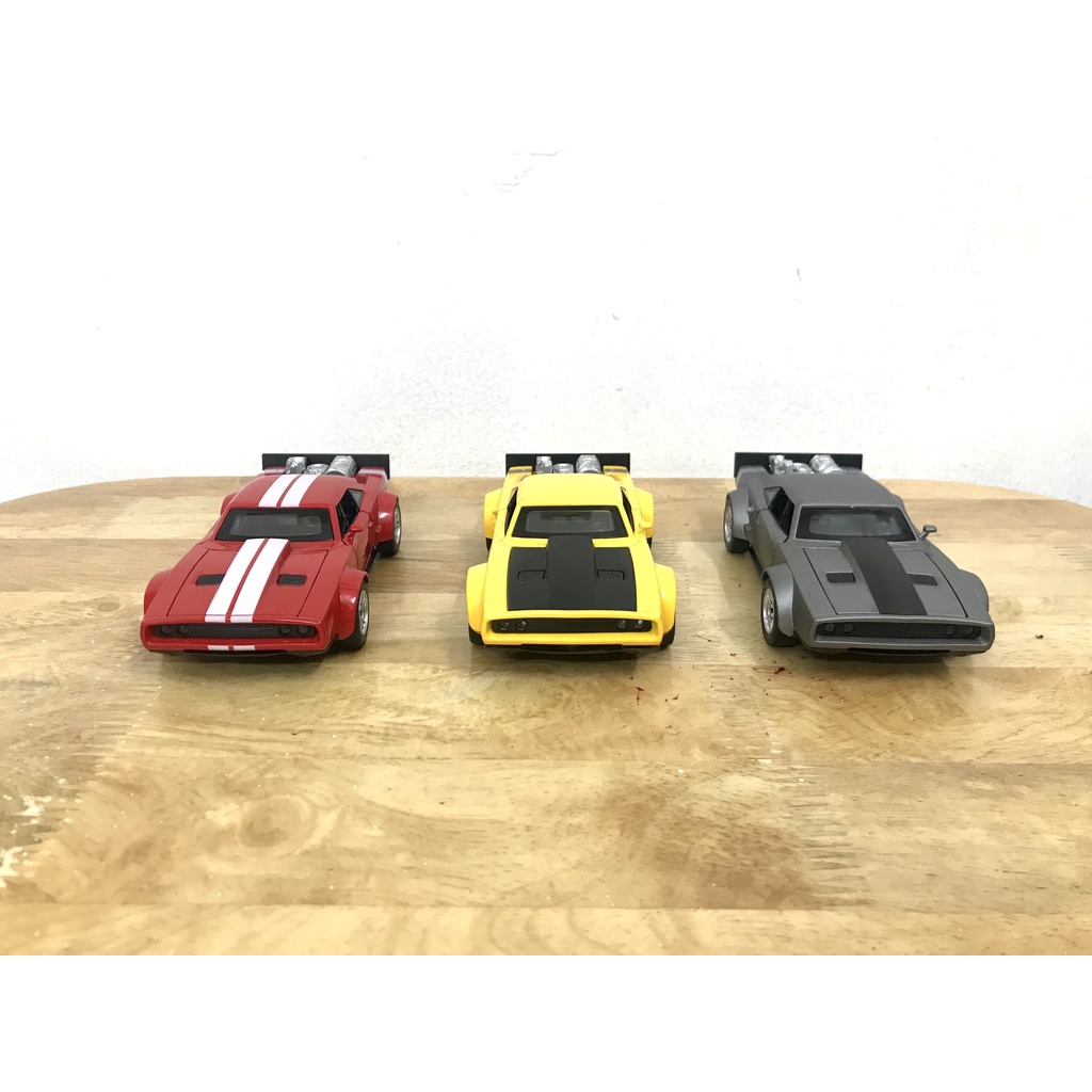Dodge Ice Charger car model _ Scale 1:32 | Shopee Malaysia