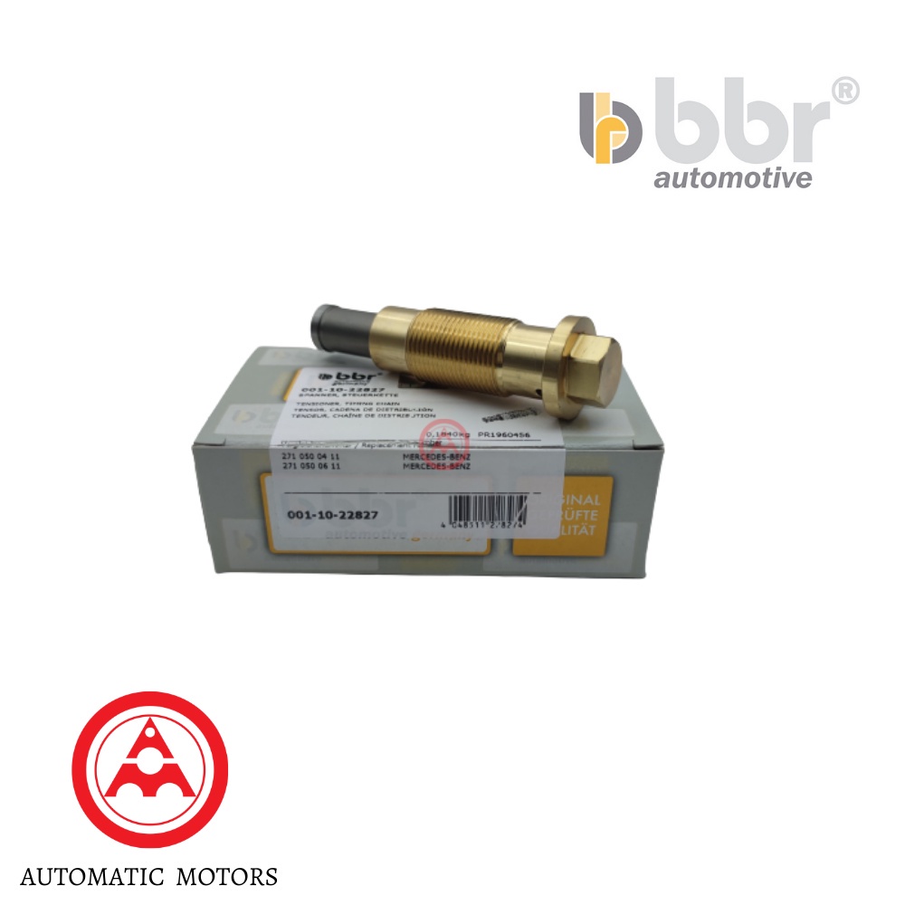 Mercedes Benz Bbr Timing Chain Tensioner / Timing Pump M271 Kompressor ...