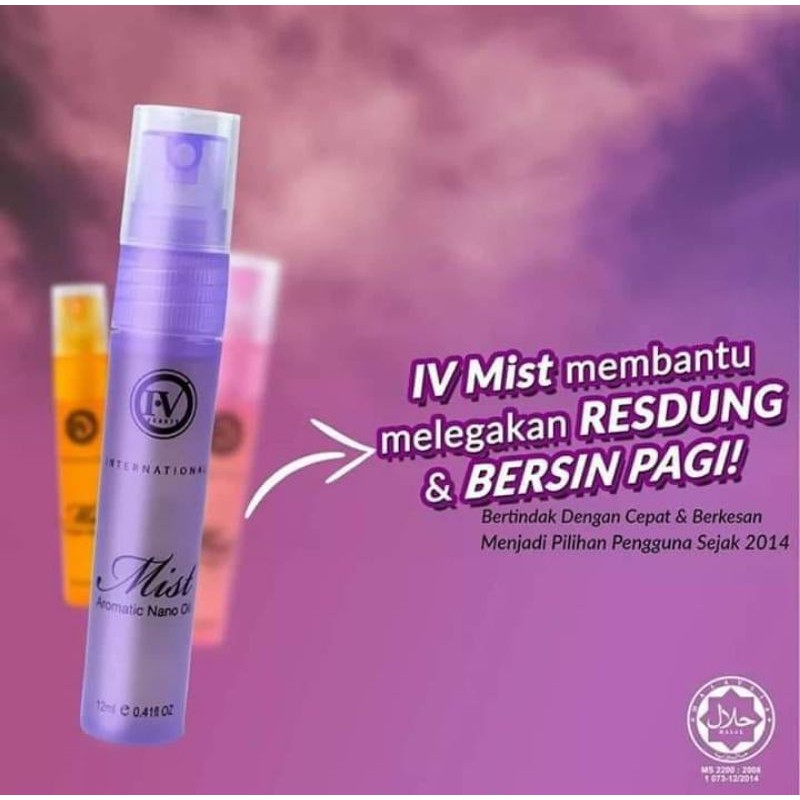 💖 SET COMBO JIMAT IV MIST WITH FREE GIFT!!! 💖 | Shopee Malaysia