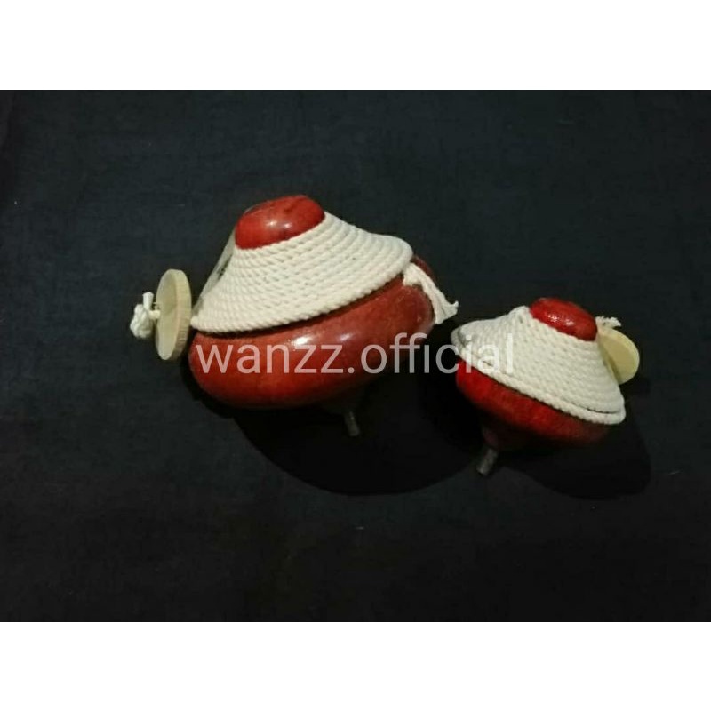 GASING TRADISIONAL (KAYU LICIN) | Shopee Malaysia