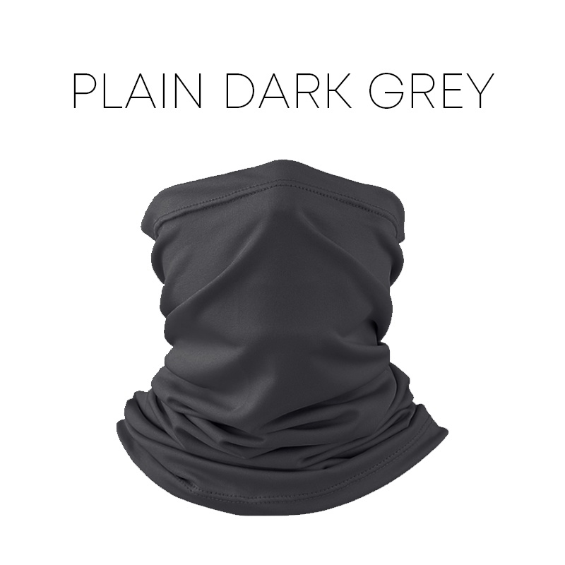 𝗨𝗩 𝗣𝗥𝗢𝗧𝗘𝗖𝗧𝗜𝗢𝗡 》 Half Face Neck Head Scarf Buff Bandana Headband Silk ...