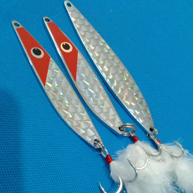 SPOON SISIK KILLER TENGGIRI + COASTER 20G, 30G & 40g (Galvanic Plated ...