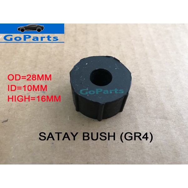 GR4 SATAY BUSH / STABILIZER LINK BUSH / ABSORBER LINK BUSH OD=28MM ID ...
