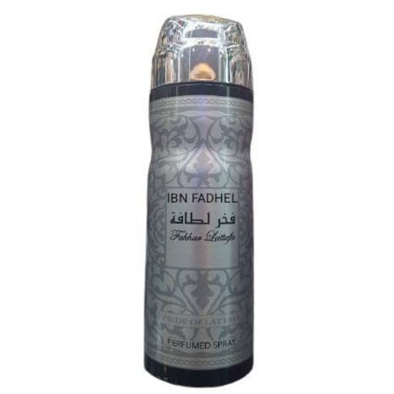 100% ORIGINAL Fakhar Lattafa body spray 200 ml original from Dubai ...