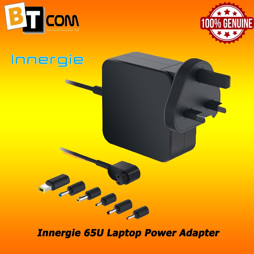 Innergie 65W Laptop Power Adapter | Shopee Malaysia
