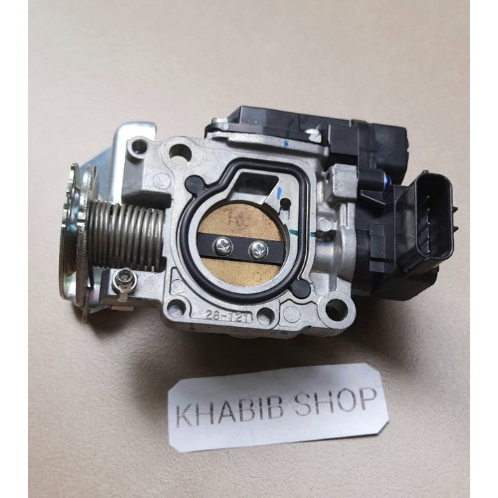 Honda pcx 150 cbu throttle body, original sensor kit set, diameter 28mm ...