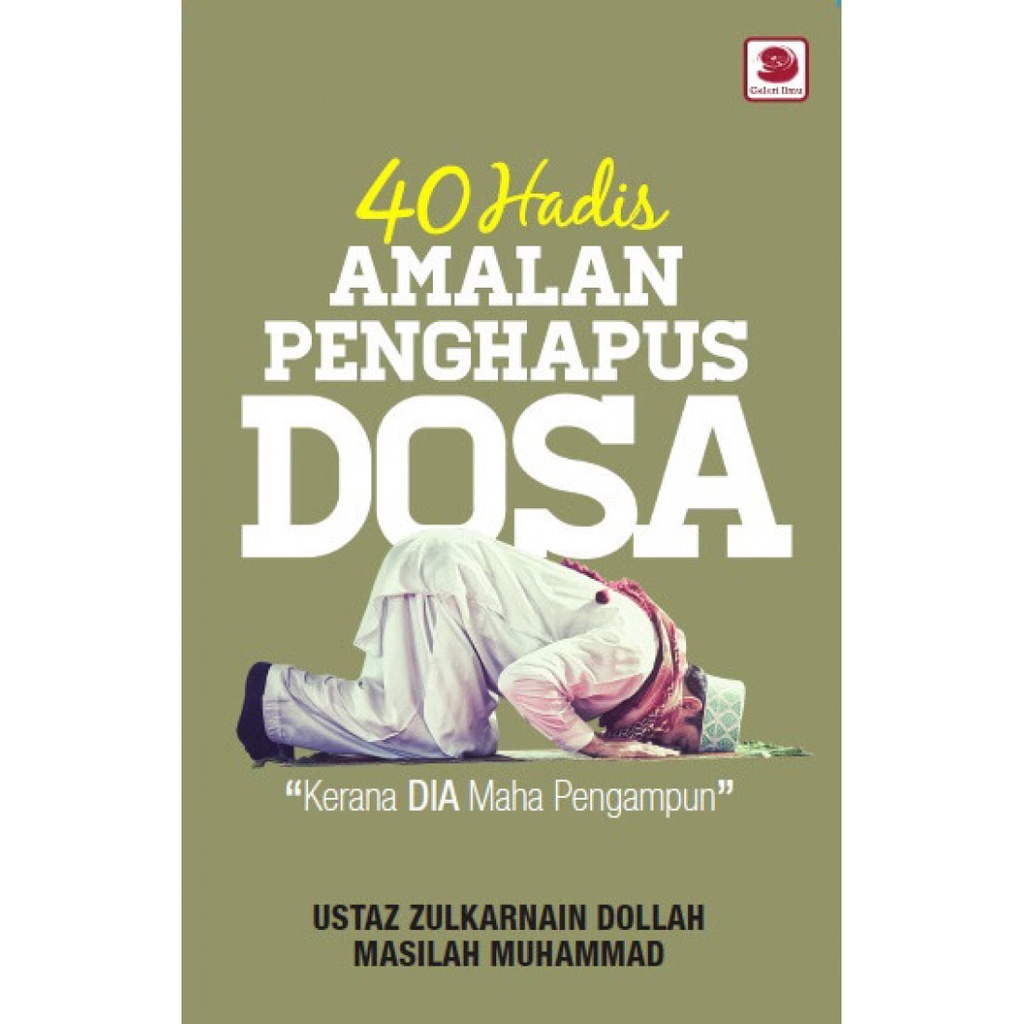 [LIMITED] 40 HADIS AMALAN PENGHAPUS DOSA | Shopee Malaysia