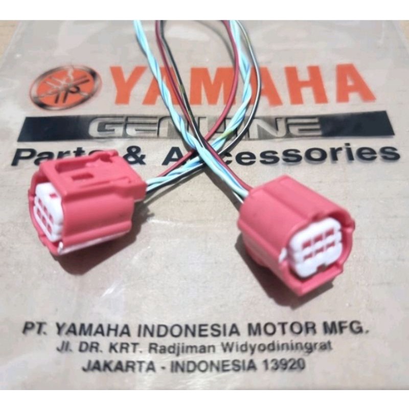 Yamaha ECU Socket | Shopee Malaysia