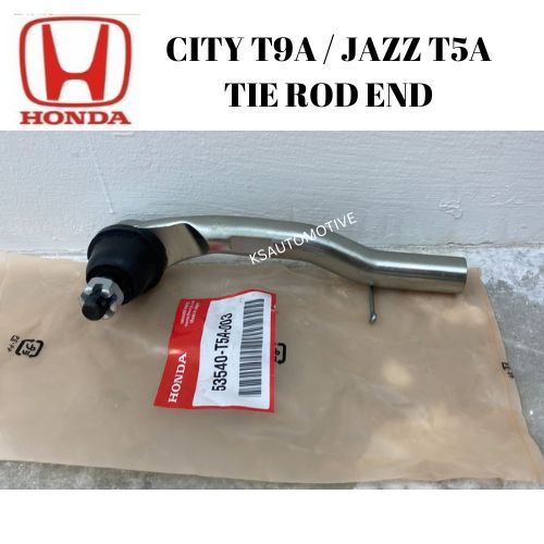 ORIGINAL HONDA CITY GM6 T9A /JAZZ GK5 T5A TIE ROD END 53540-T5A-003 ...