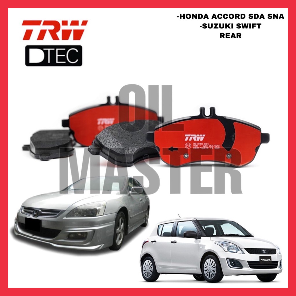 HONDA ACCORD S84 SDA SNA S9A SV4 SWA CIVIC CRV S10 STREAM SM4 SUZUKI ...
