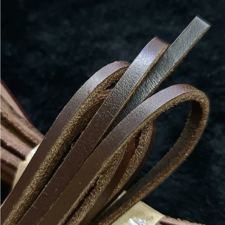 Leather Thonging Strip for leather craft. | Shopee Malaysia