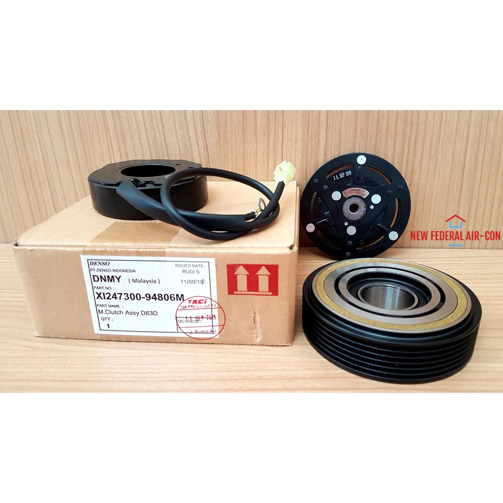 (ORIGINAL & NEW) DENSO BEZZA 1.0CC/1.0, ALZA, MYVI 2011, AVANZA 2012 ...