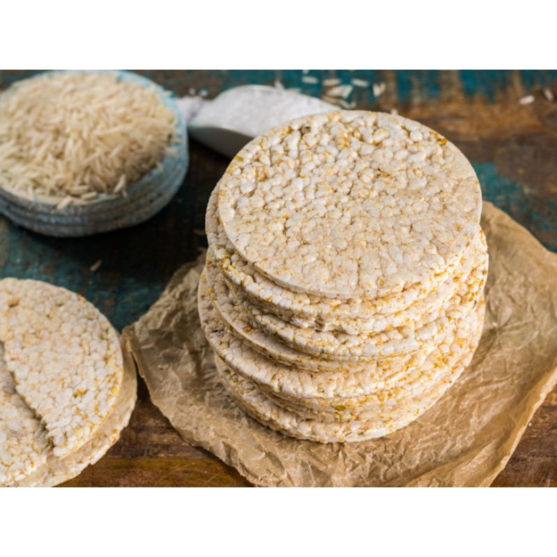 Homade Chrispy Rice Cakes | Shopee Malaysia