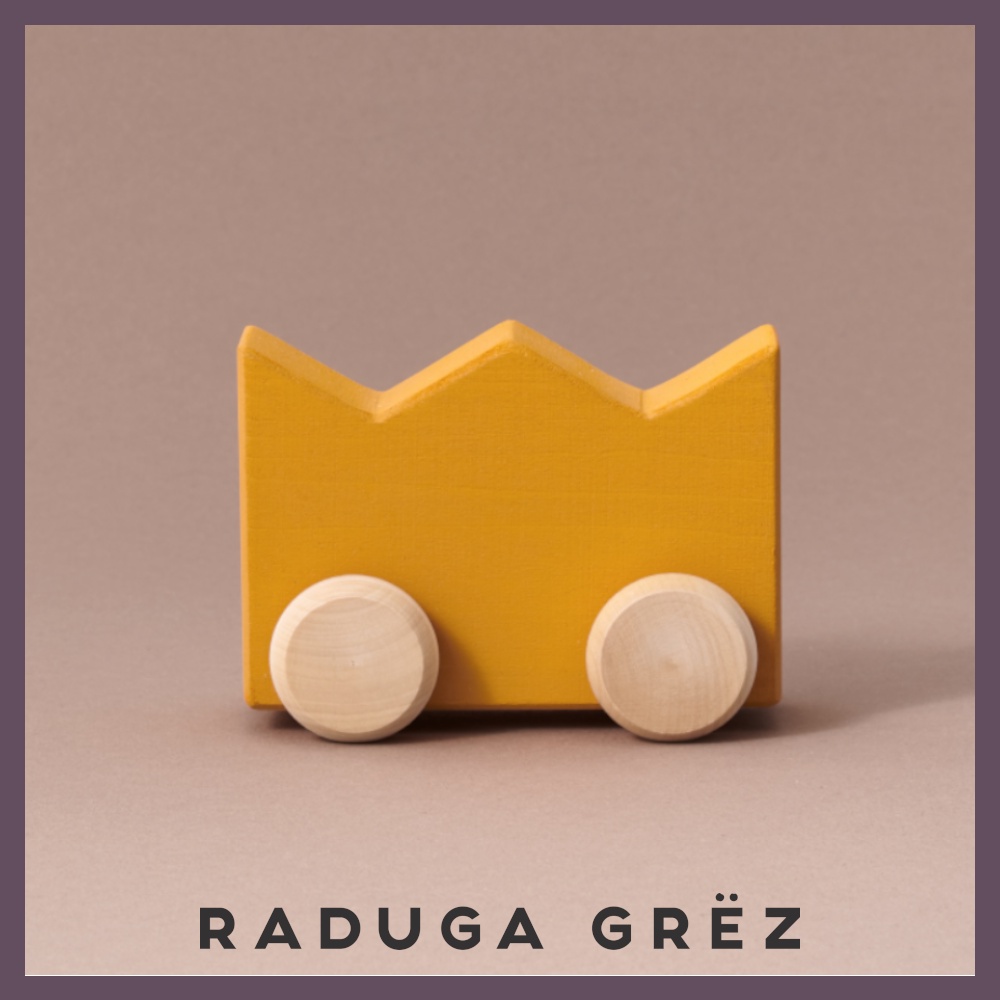 Raduga Grez Crown Vehicle | Shopee Malaysia