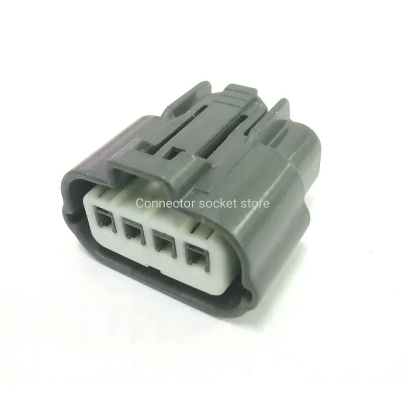 Mitsubishi EVO X Airflow Sensor Socket 4 PIN | Shopee Malaysia