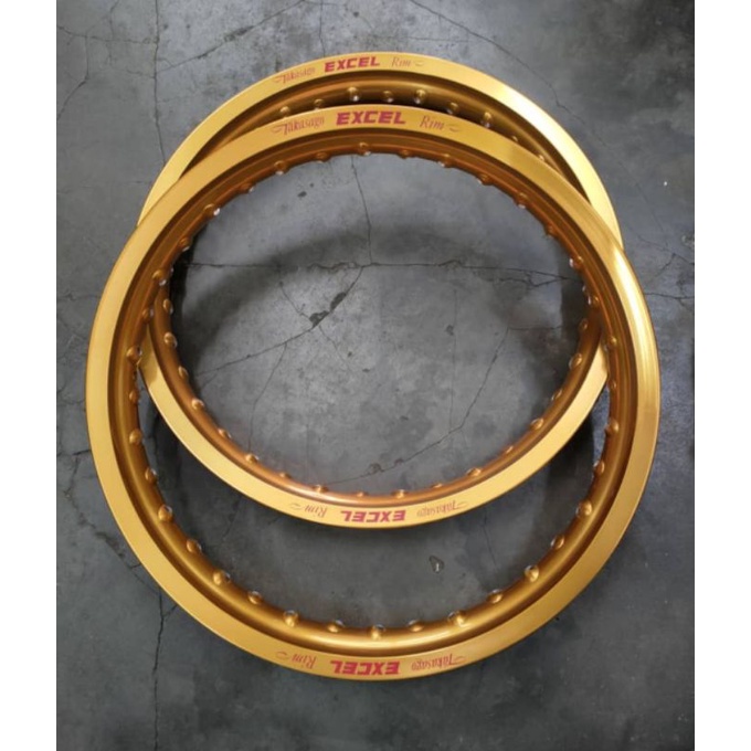 EXCEL JAPAN RIM SIZE 185X17 #Excel Japan #Original100%JAPANRim Alloy # ...