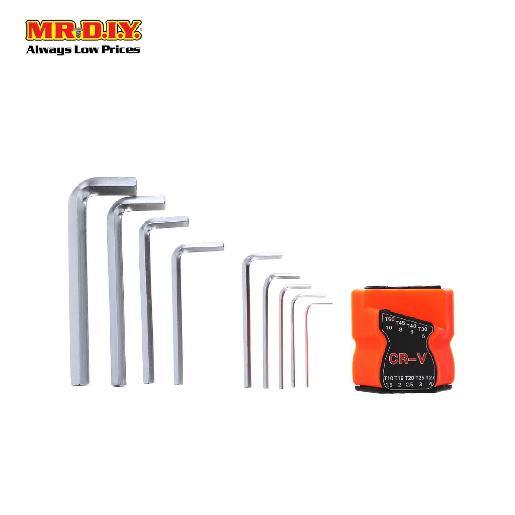 Mr diy allen key store