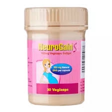NEUROGAIN S CAPSULES 765MG 30'S (EXP 11/2025) | Shopee Malaysia