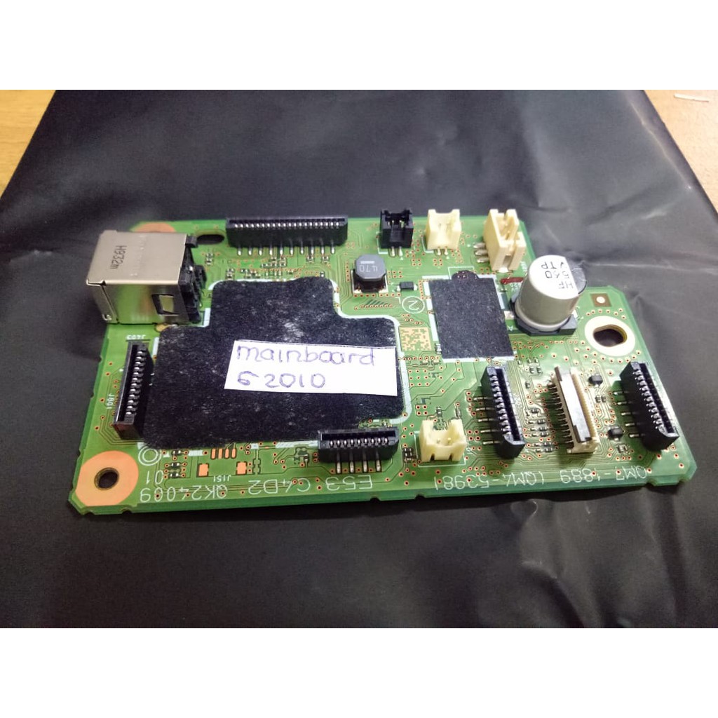 Mainboard Canon G2010 Board Motherboard New unit Original QM7-5453 ...